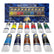 Watercolor Paint Set, 21ml Tubes - 12 Colors – MyArtscape