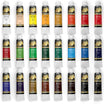Acrylic Paints, 21ml Tubes - Set of 24 – MyArtscape