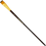 Taklon Synthetic Brush - Long Handle Replacement Brushes – MyArtscape