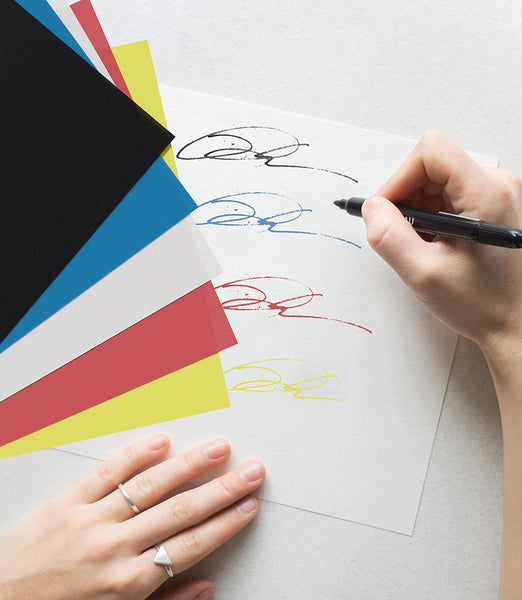 Wax-Free Graphite Paper (A4) 20 Sheets - Mixed - MyArtscape