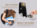 7-Pc Pocket Brush Set with Black Storage Case – MyArtscape