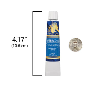 Watercolor Paint Set, 21ml Tubes - 12 Colors – MyArtscape