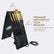 7-Pc Pocket Brush Set with Black Storage Case – MyArtscape