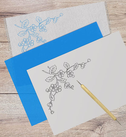 Wax-Free Graphite Paper (A4) 20 Sheets - Mixed – MyArtscape