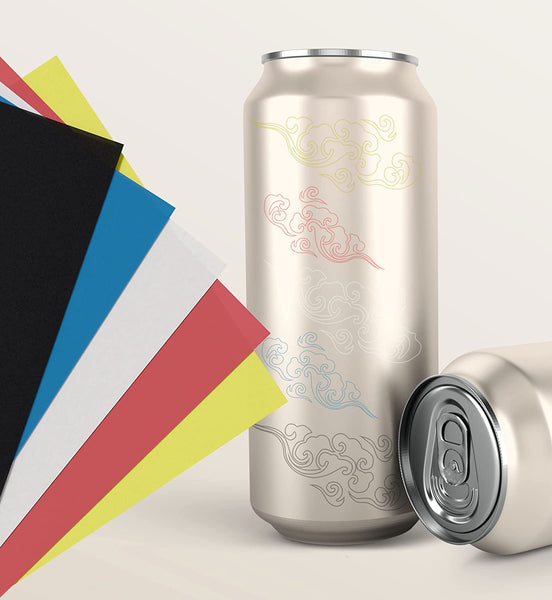 Wax-Free Graphite Paper (A4) 20 Sheets - Mixed - MyArtscape